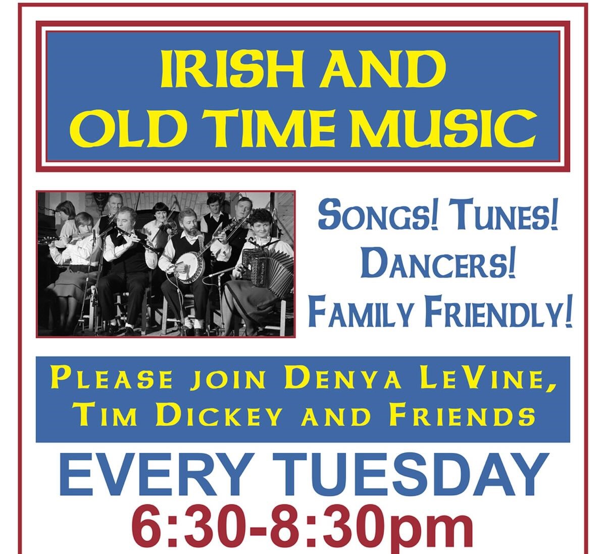 Denya (Irish Session) | Hog Island Beer