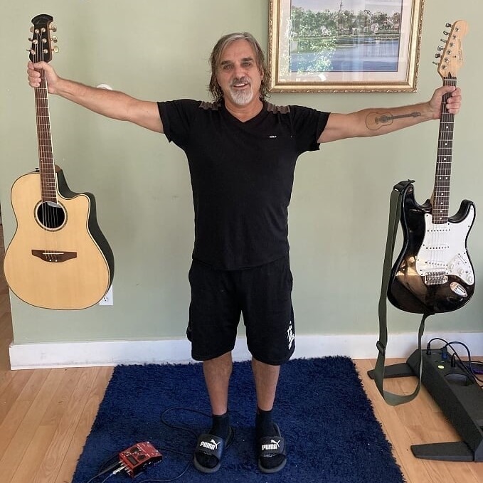 Tony Conte from Red Sand Hill | Hog Island Beer